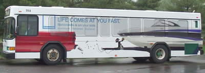 Advertising on AMTRAN | amtran.org